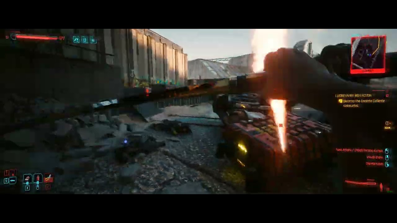 Cyberpunk 2077 Byakko Build - YouTube