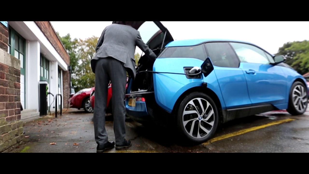 Electric Vehicle - Workplace Charging EV OneStop - YouTube