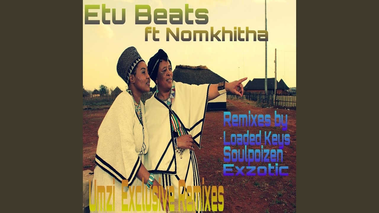Umzi (Soulpoizens Herbs and Soul Mix) - YouTube