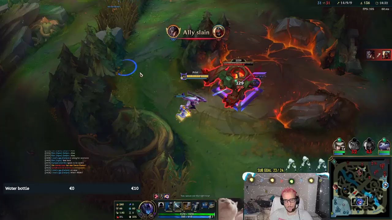 [SLO/ENG] Igramo League of legends! | Diamond | Streamer for @DvnGGs ...