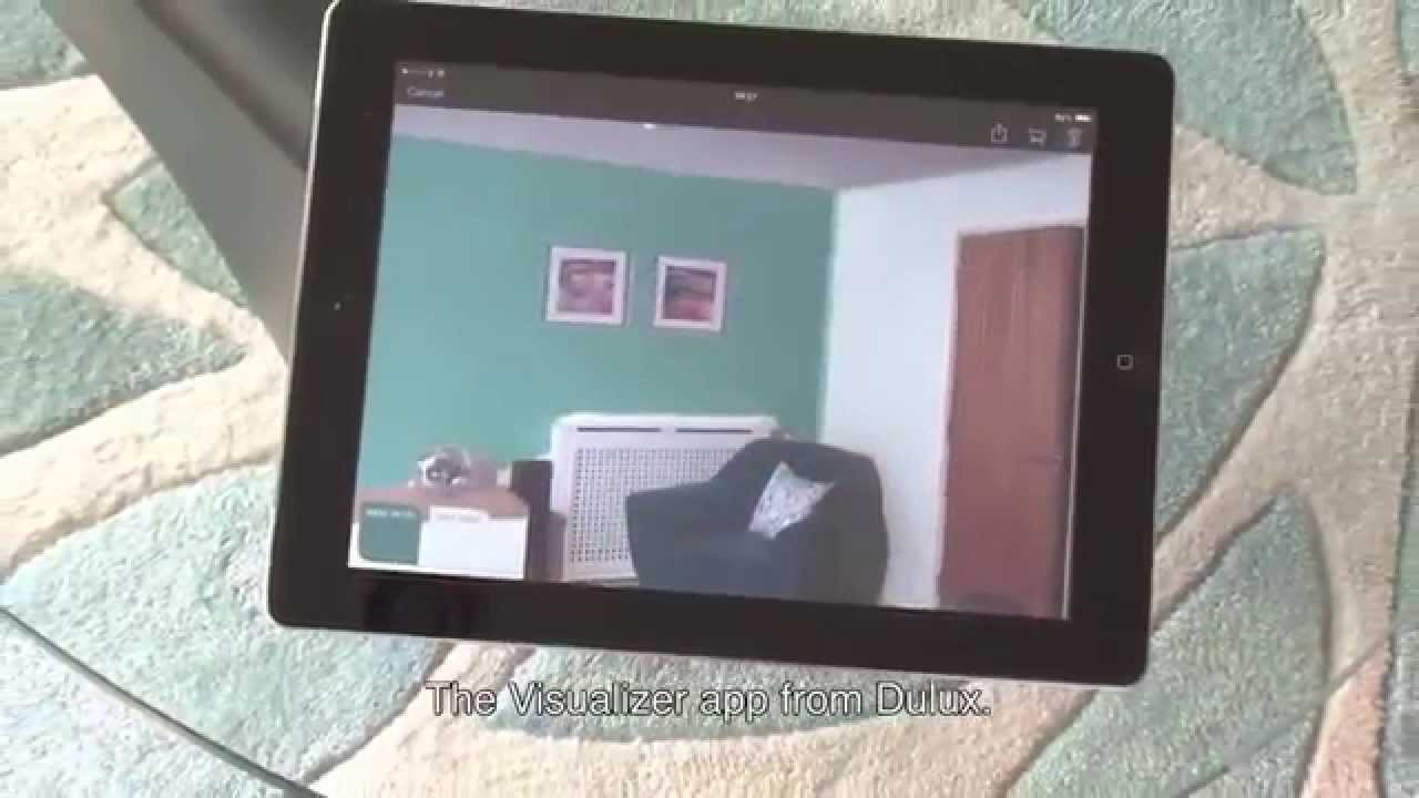 Visualizer: Picture it before you paint it - YouTube