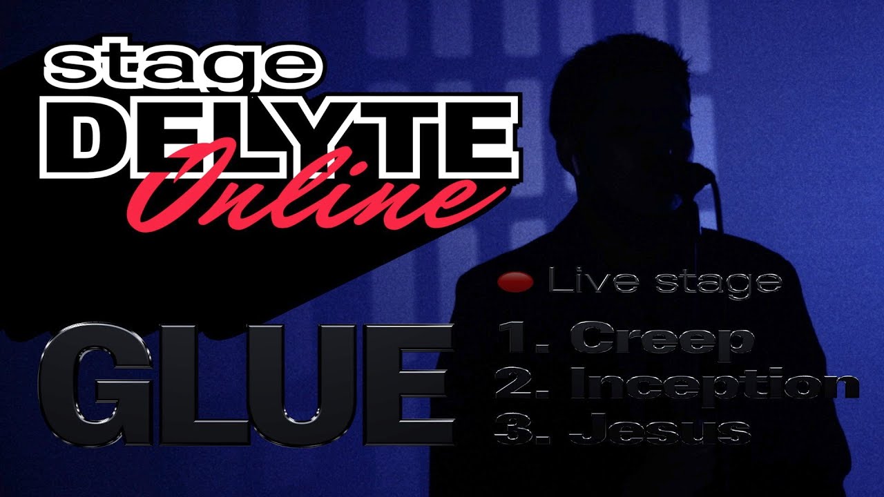 stage DELYTE online GLUE 1 - YouTube