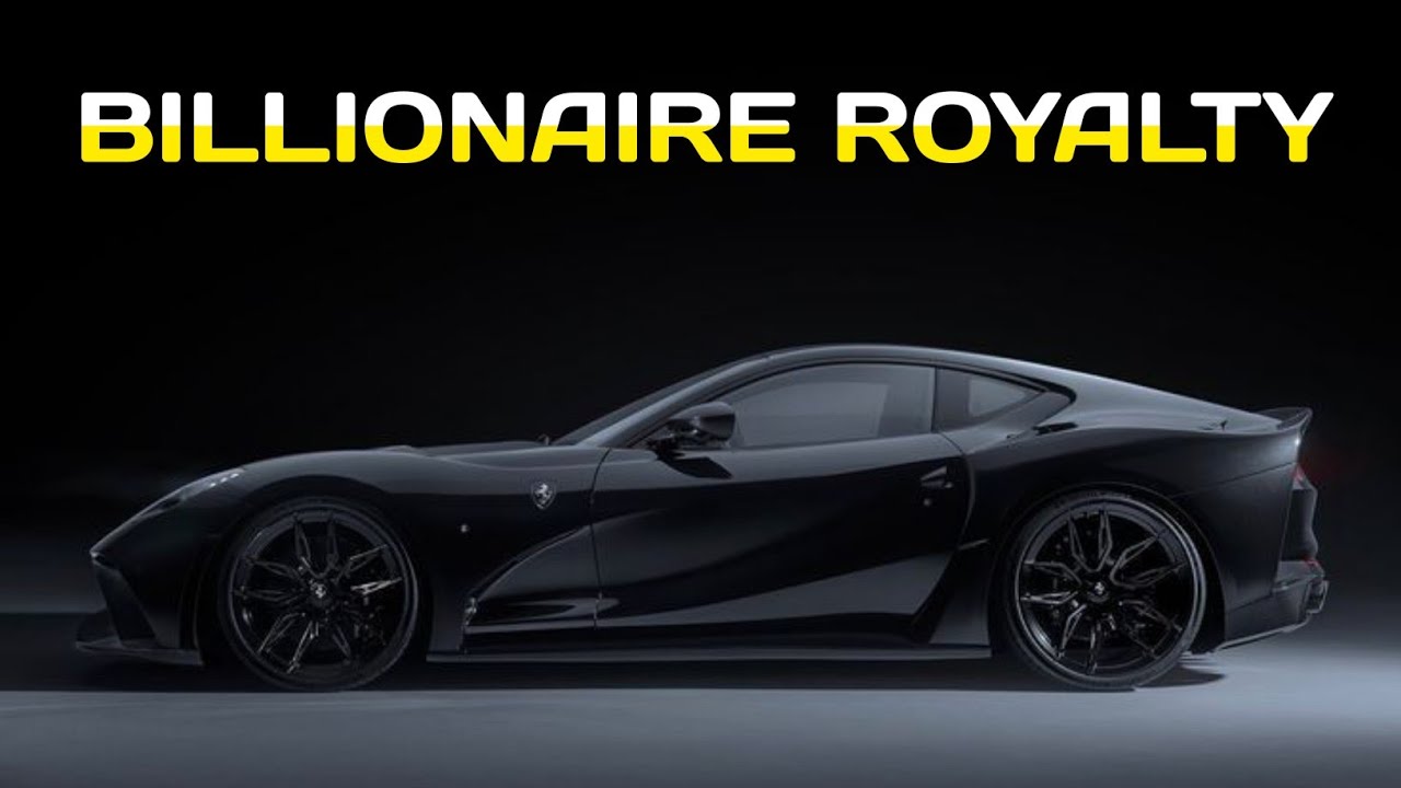"Billionaire Vibes: Luxury song || Luxury Lifestyle with Royalty- Music ...