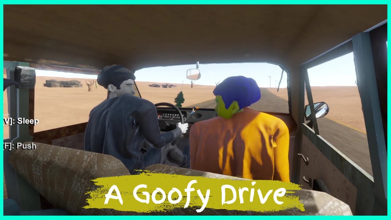 A Goofy Drive | The Long Drive - YouTube