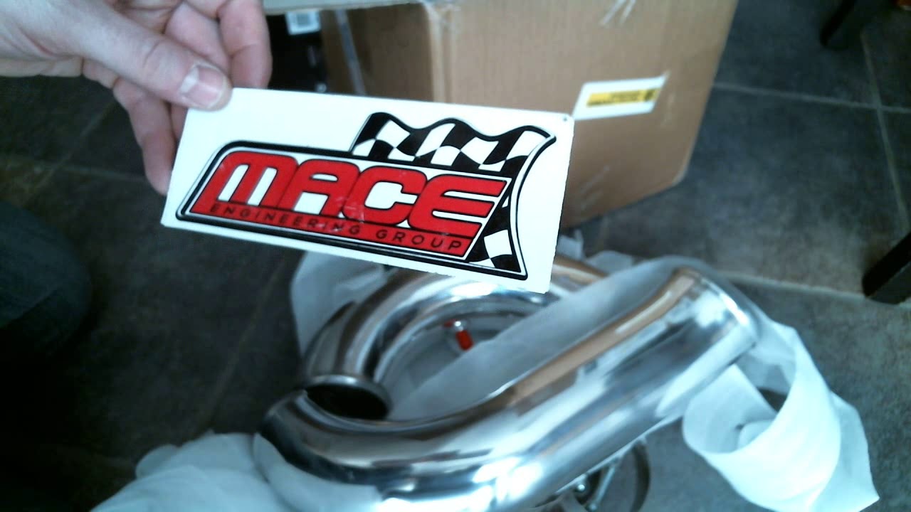 Opening my Mace Cold Air Intake ! Holden Commodore or Pontiac G8 - YouTube
