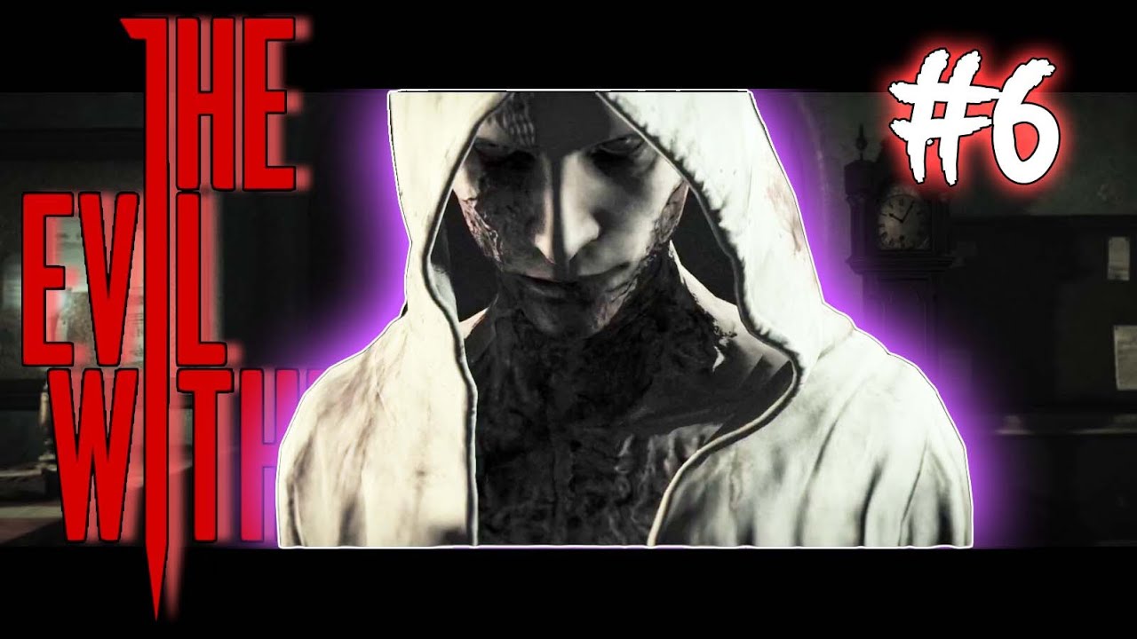 The Evil Within: Ruvik đã thâm nhập vào tâm trí và điều khiển tôi #6 ...