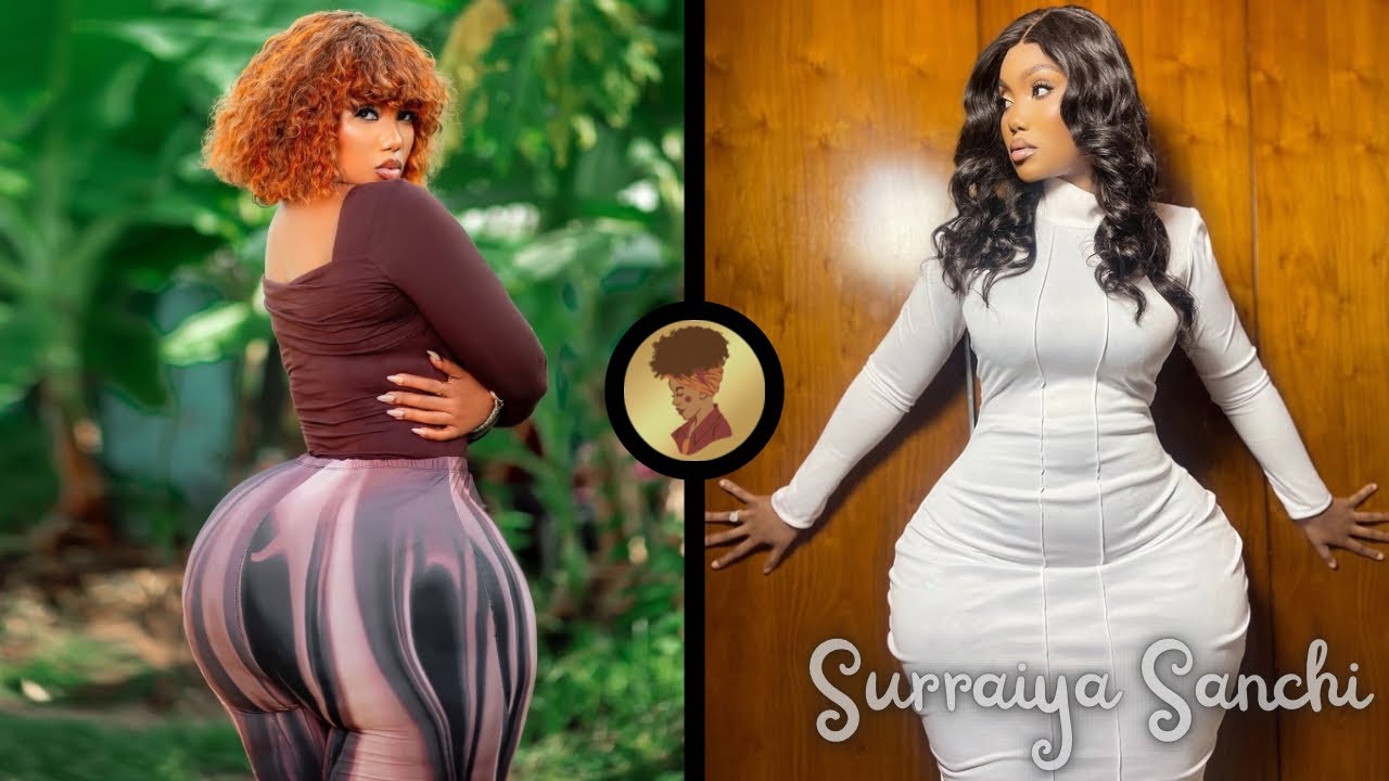 Surraiya Sanchi African Queen 👑 - YouTube