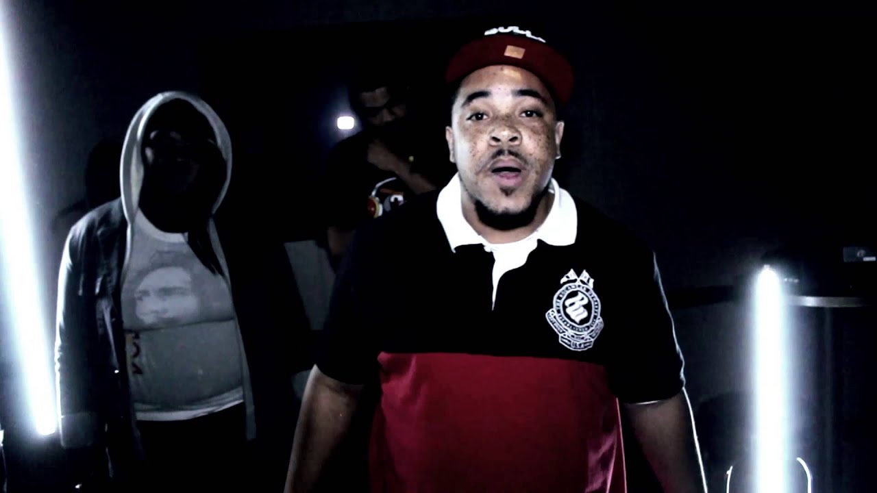 Cypher Part 1 // Black Ice Presents // Syndicate Cartel Productions ...