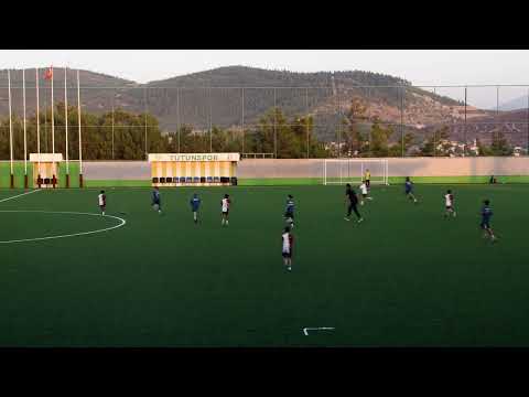 İnegöl Genç Yıldızlar U12 - Tütünspor-Y (5.video)