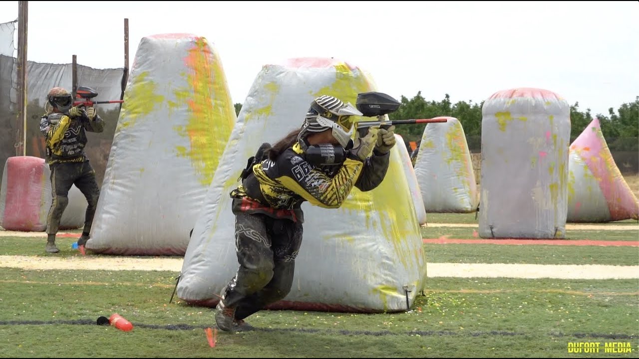 XSV vs Grey Area Paintball Raw footage May 31st, 2020 - YouTube