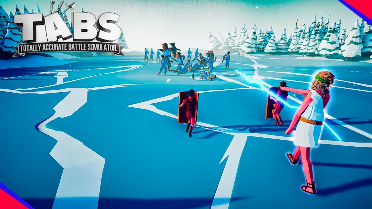 Totally Accurate Battle Simulator (TABS) II Campanha II A Introdução ...