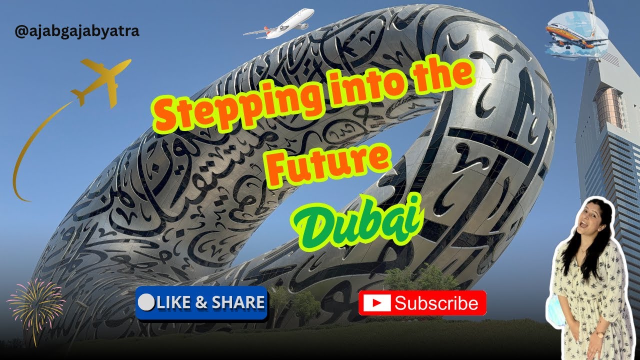 Future dekhna hai ? Toh yeh museum zaroor dekho! | Museum of the future ...
