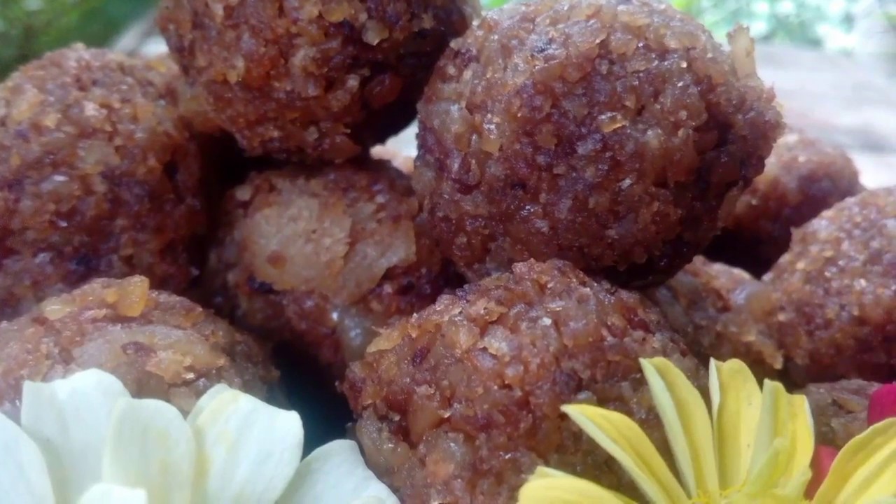 BUKAYO (Coconut Candy) is a best Filipino Dessert - YouTube