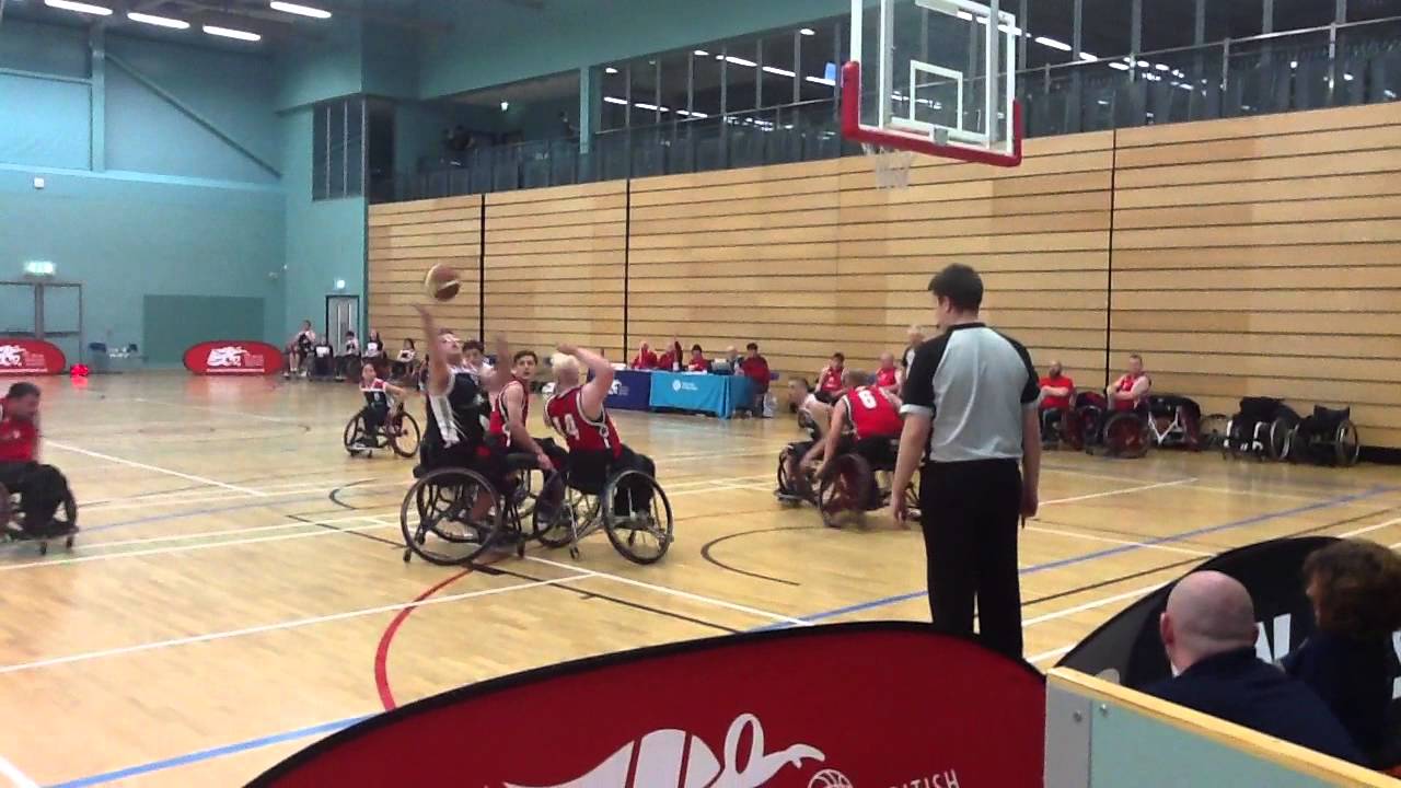 Highlights From Division 3 National Championships- Tees Valley Titans v ...
