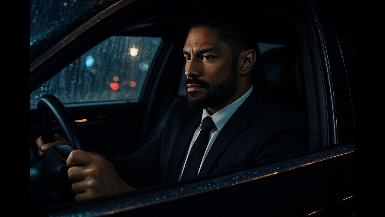 🚗Night Chauffeur 🖤 [M4F] [Desire] [Temptation] [Obession] [Whispers ...