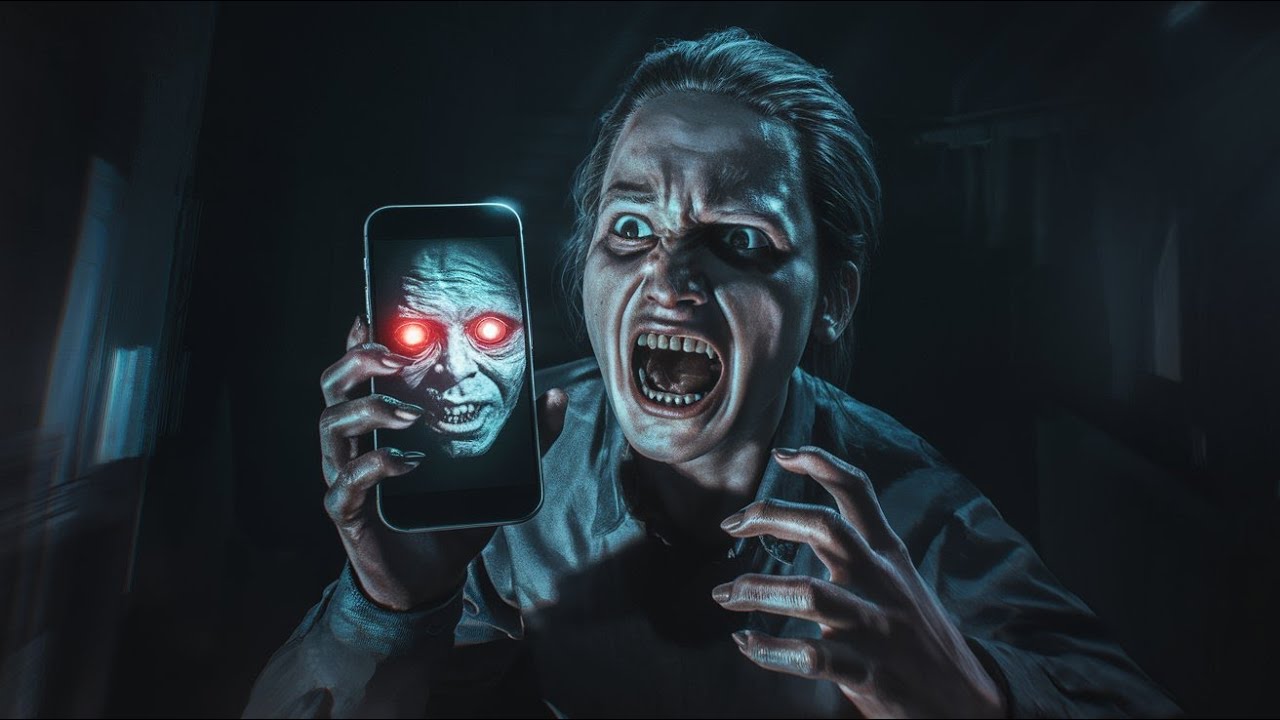“My Phone Started Calling Me at 3:17 AM” - YouTube