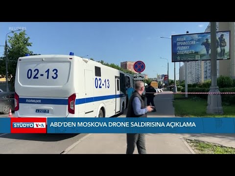 ABD’den Moskova drone saldırısına açıklama