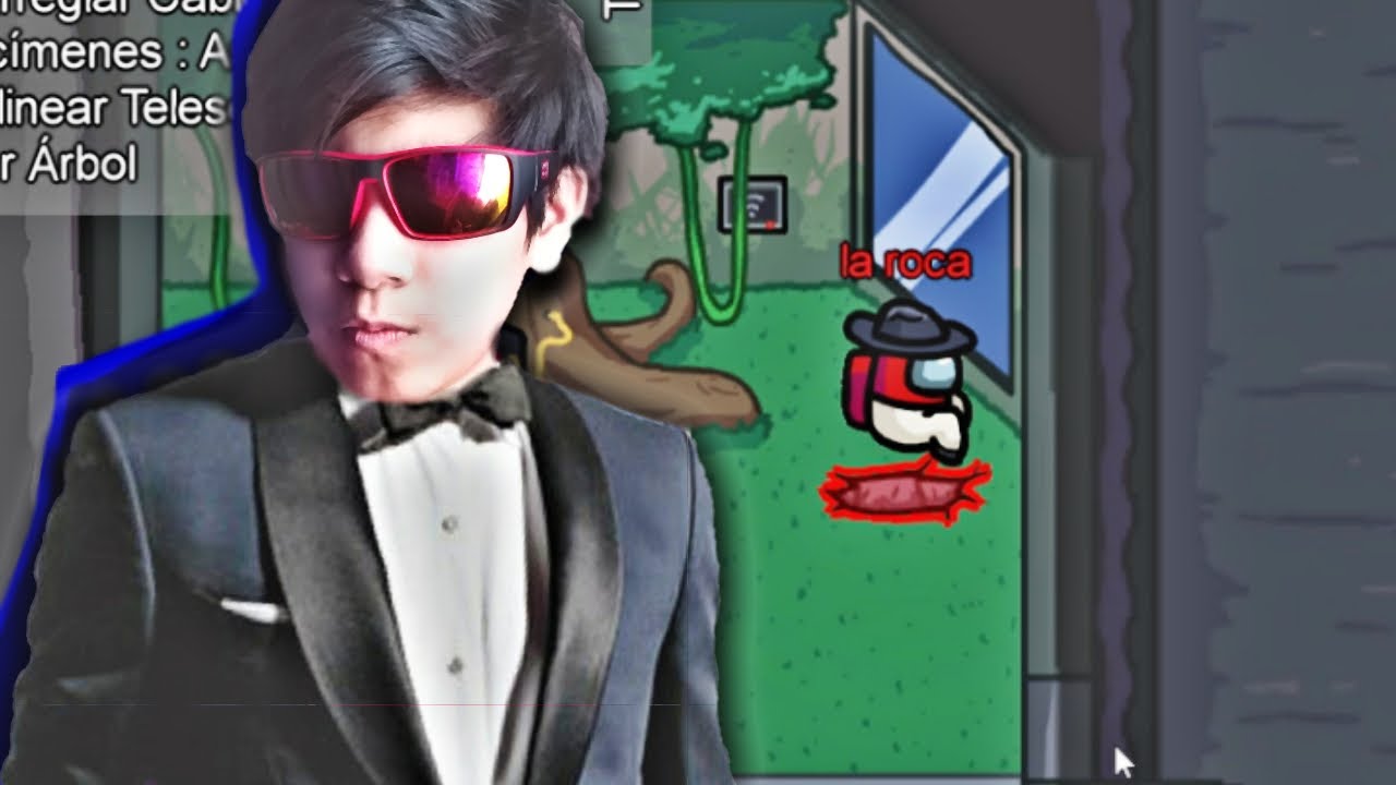 AGENTE 009| AMONG US - YouTube