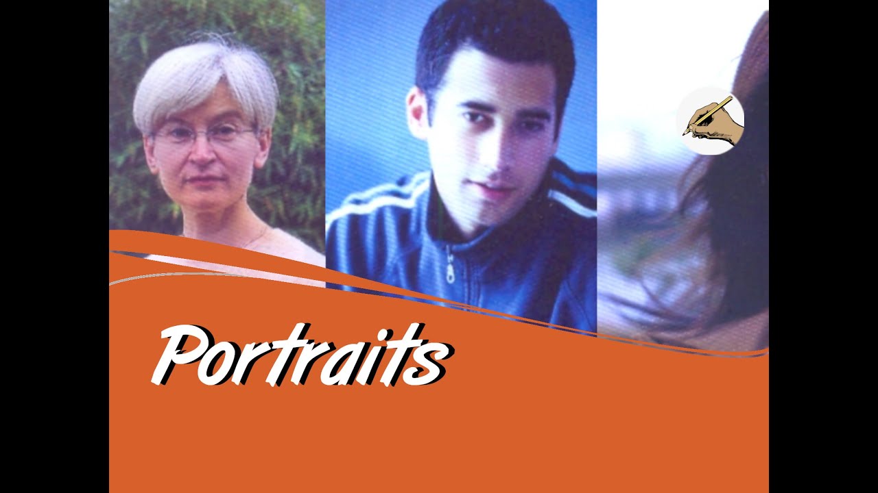 Portraits - YouTube