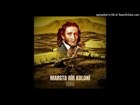 Mars'ta Bir Koloni