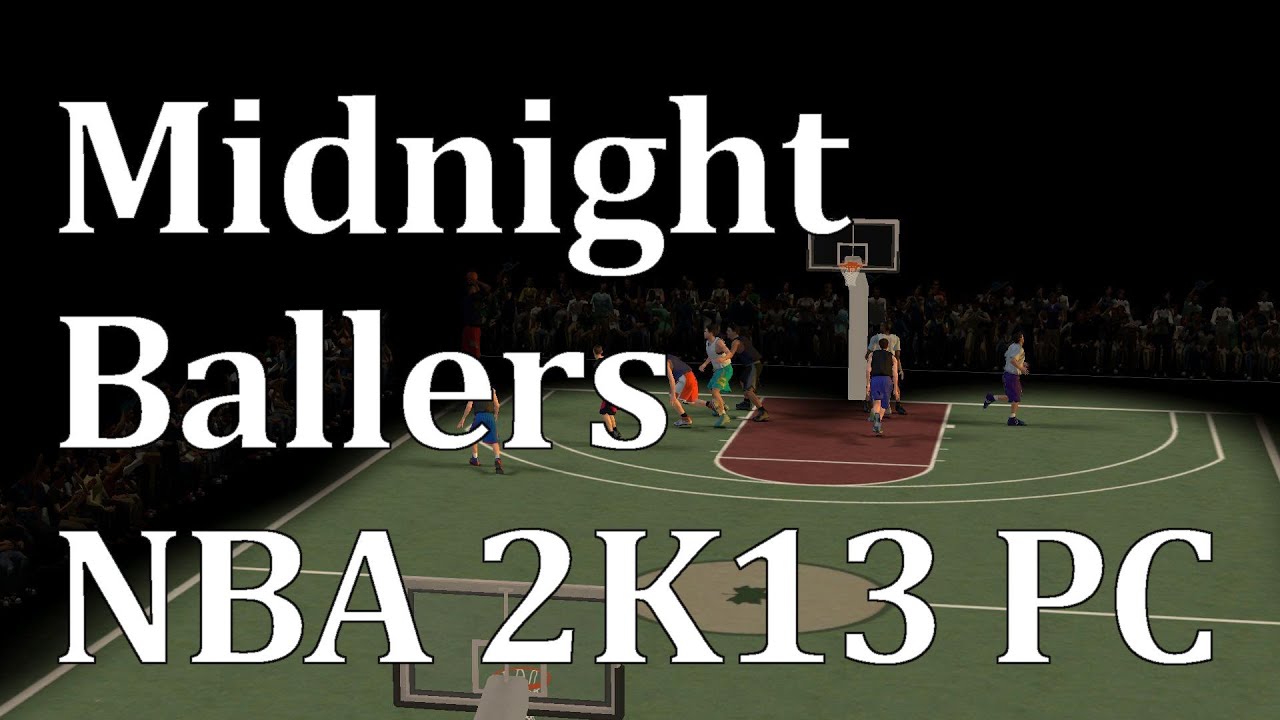 Midnight Ballers & Community Ballahz Vol. 2 - Mod Reviews - YouTube