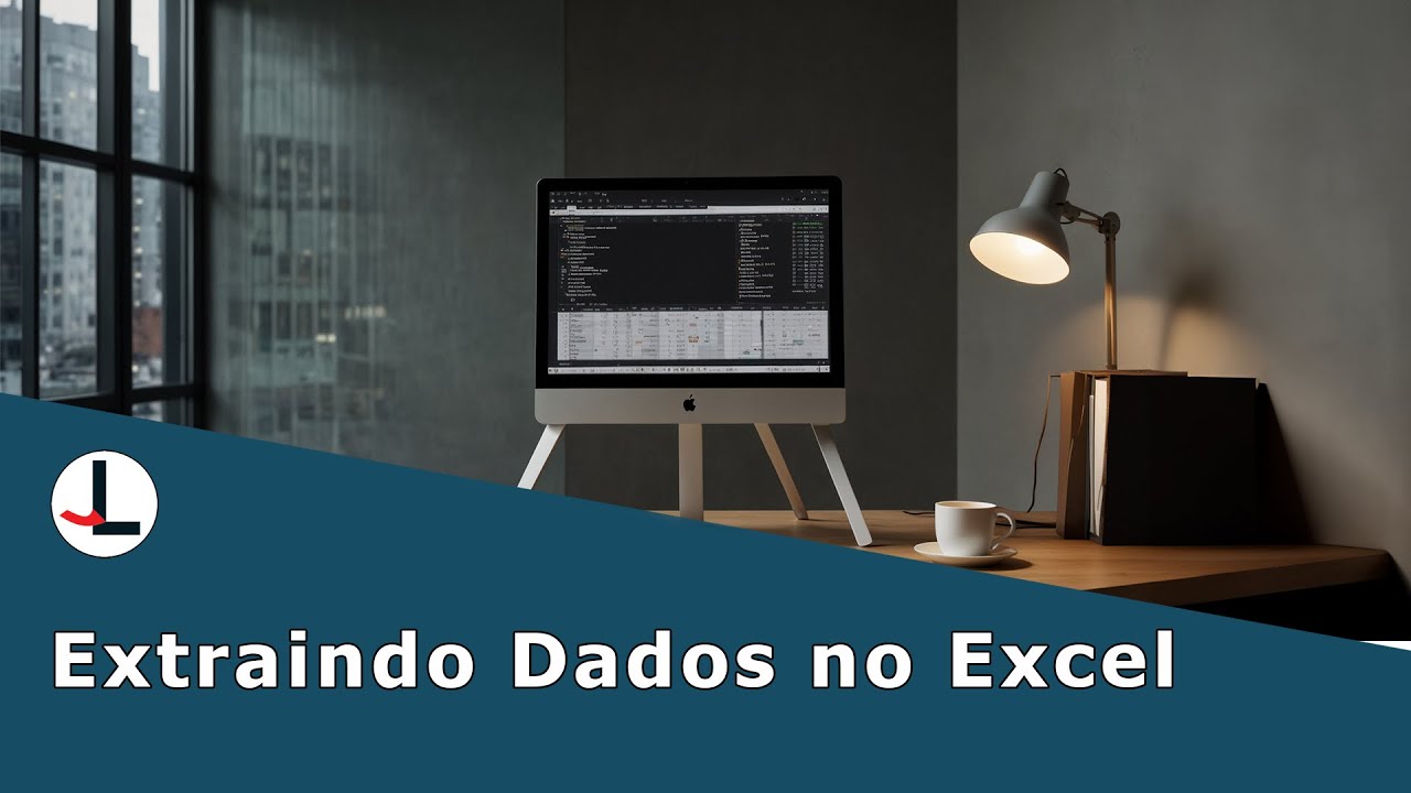 Extraindo Dados do Excel - YouTube