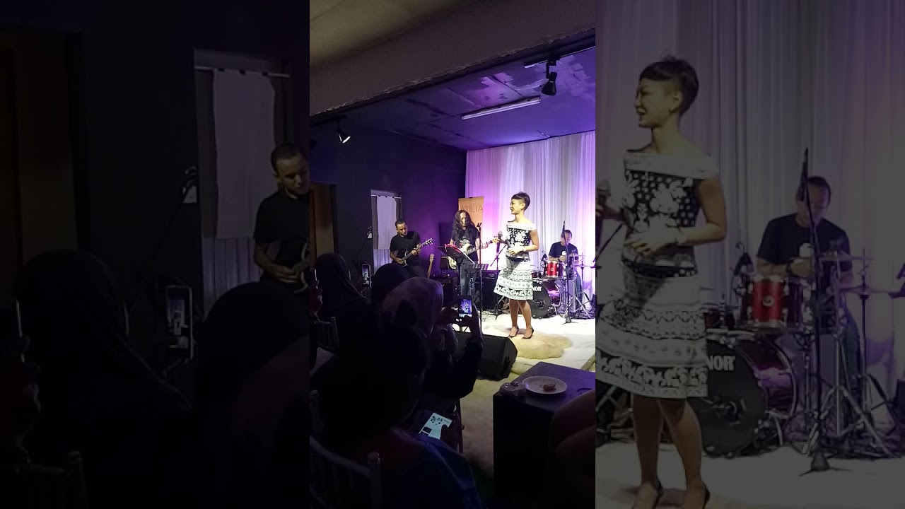 Bahagiaku by Atilia Haron - YouTube