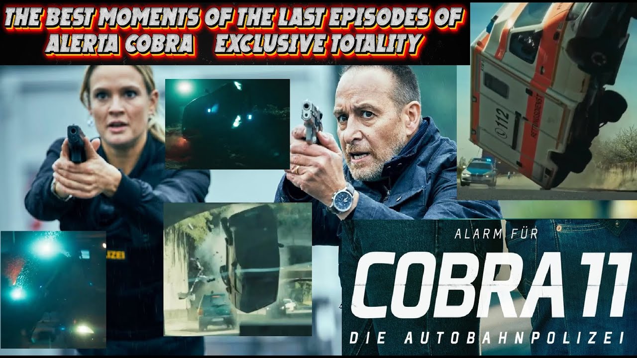 LOS MEJORES MOMENTOS DE ALERTA COBRA EN LAS ULTIMAS TEMPORADAS ...