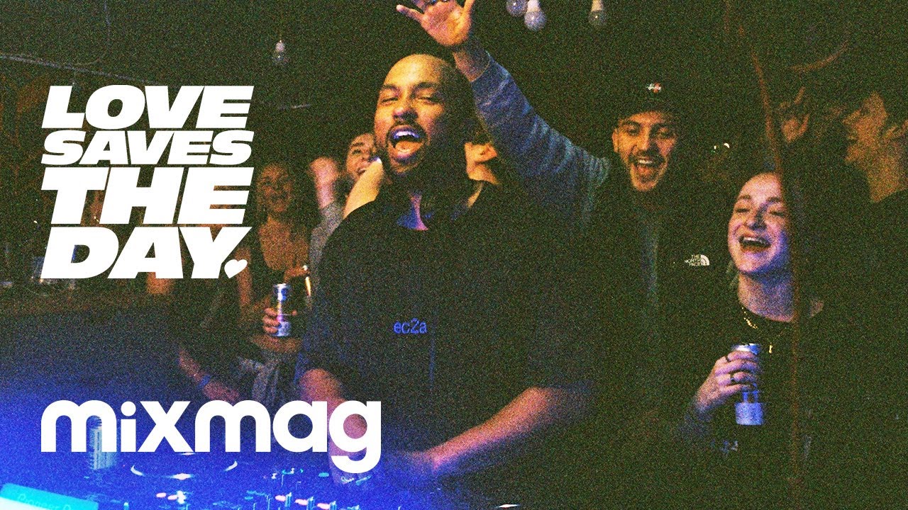 Dr Dubplate | Mixmag x Love Saves The Day - YouTube