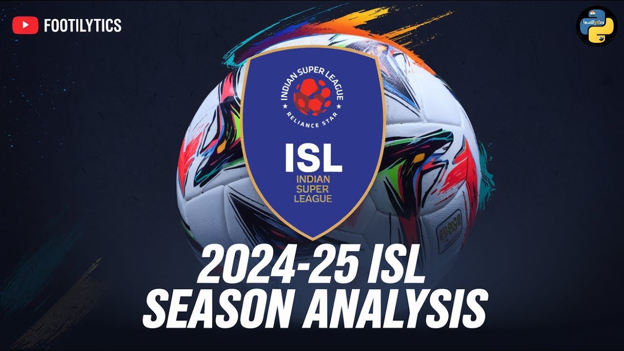 ISL 2024 25 goal analytics as of 15th Nov 2024 - YouTube