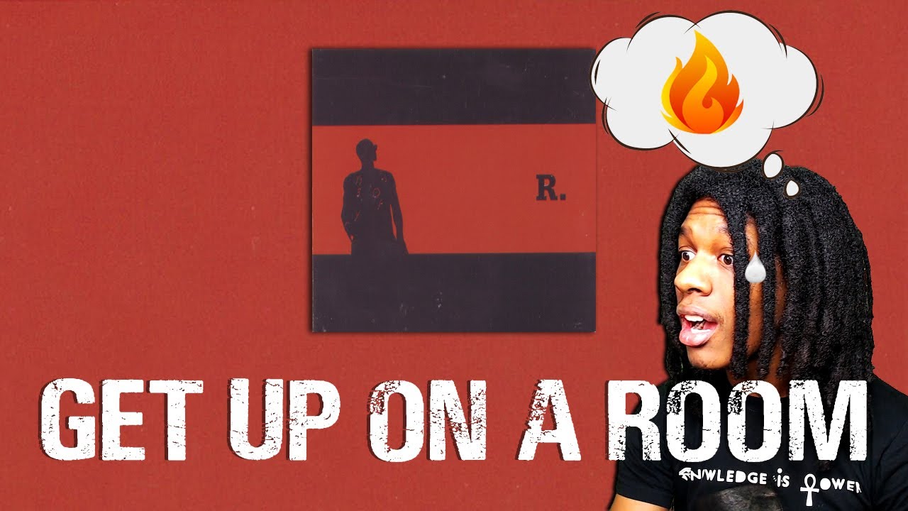 FIRST TIME HEARING R. Kelly - Get Up On A Room Reaction - YouTube