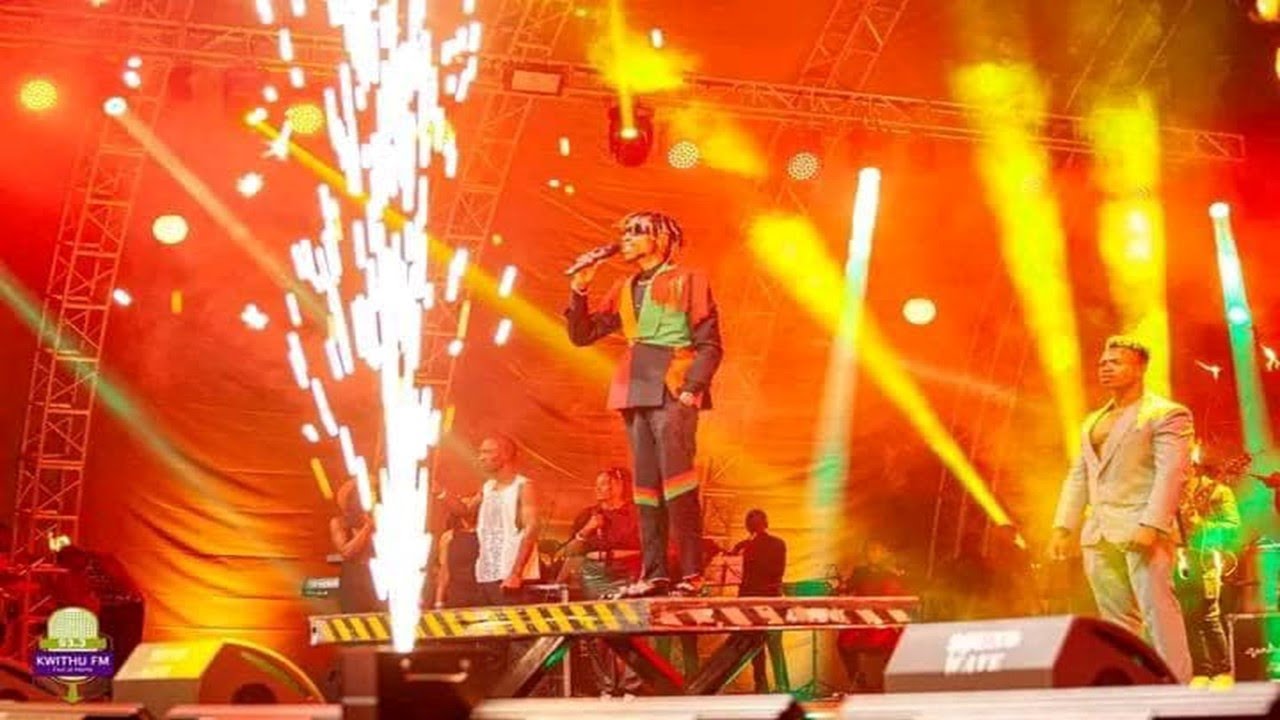 Yo Maps Fills Up Heroes Stadium “Watch The Entire Video to Get the ...