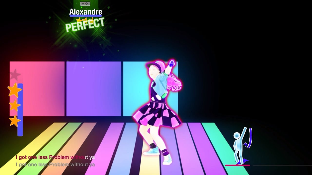 Just Dance Unlimited: Problem by Ariana Grande Ft. Iggy Azalea and Big ...