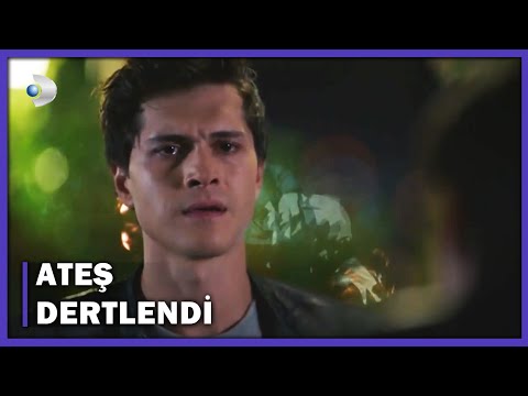 Kelebek, Ateş'e Dert Ortağı Oldu! - Bodrum Masalı 16. Bölüm