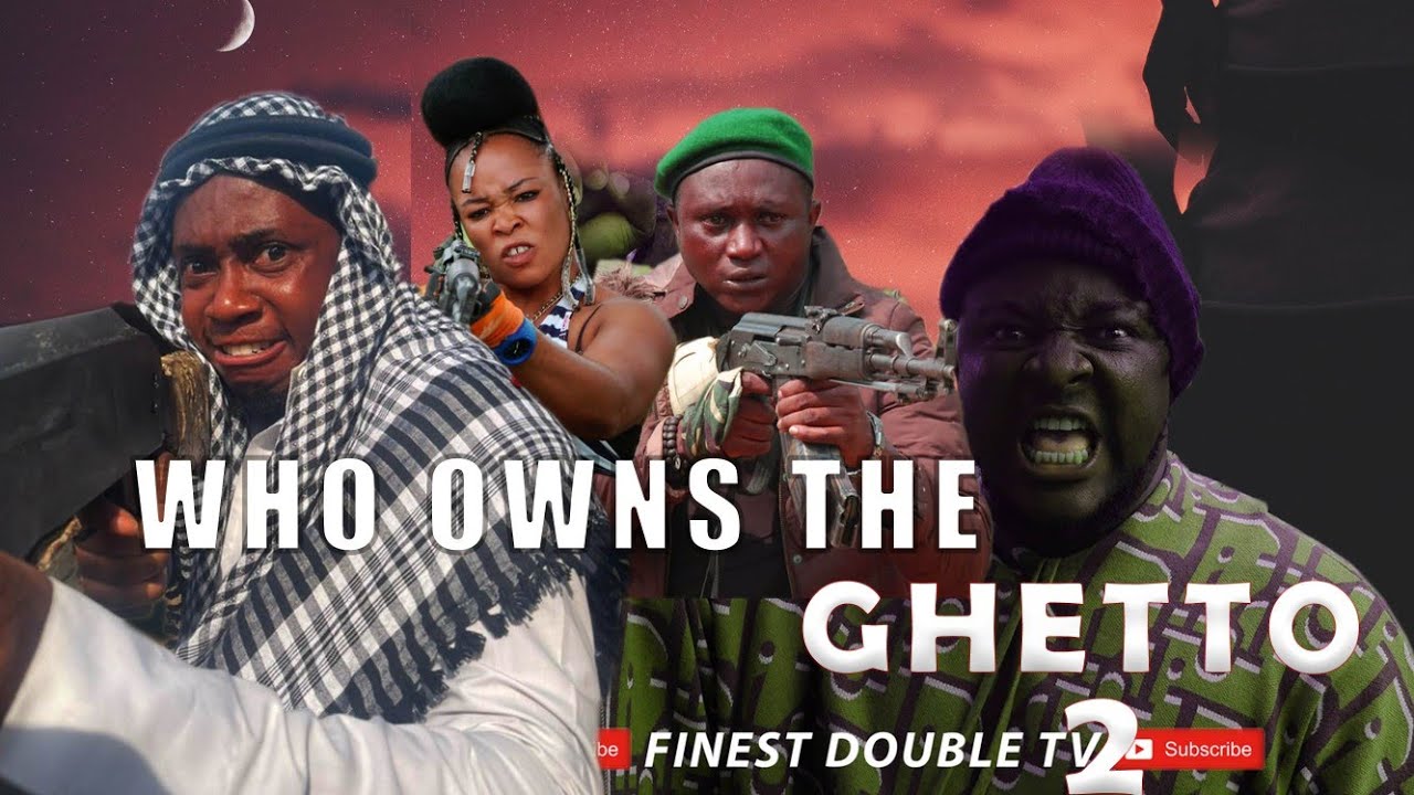 WHO OWNS THE GHETTO EPISODE TWO Mr Finest ft Jagaban & Shadow - YouTube