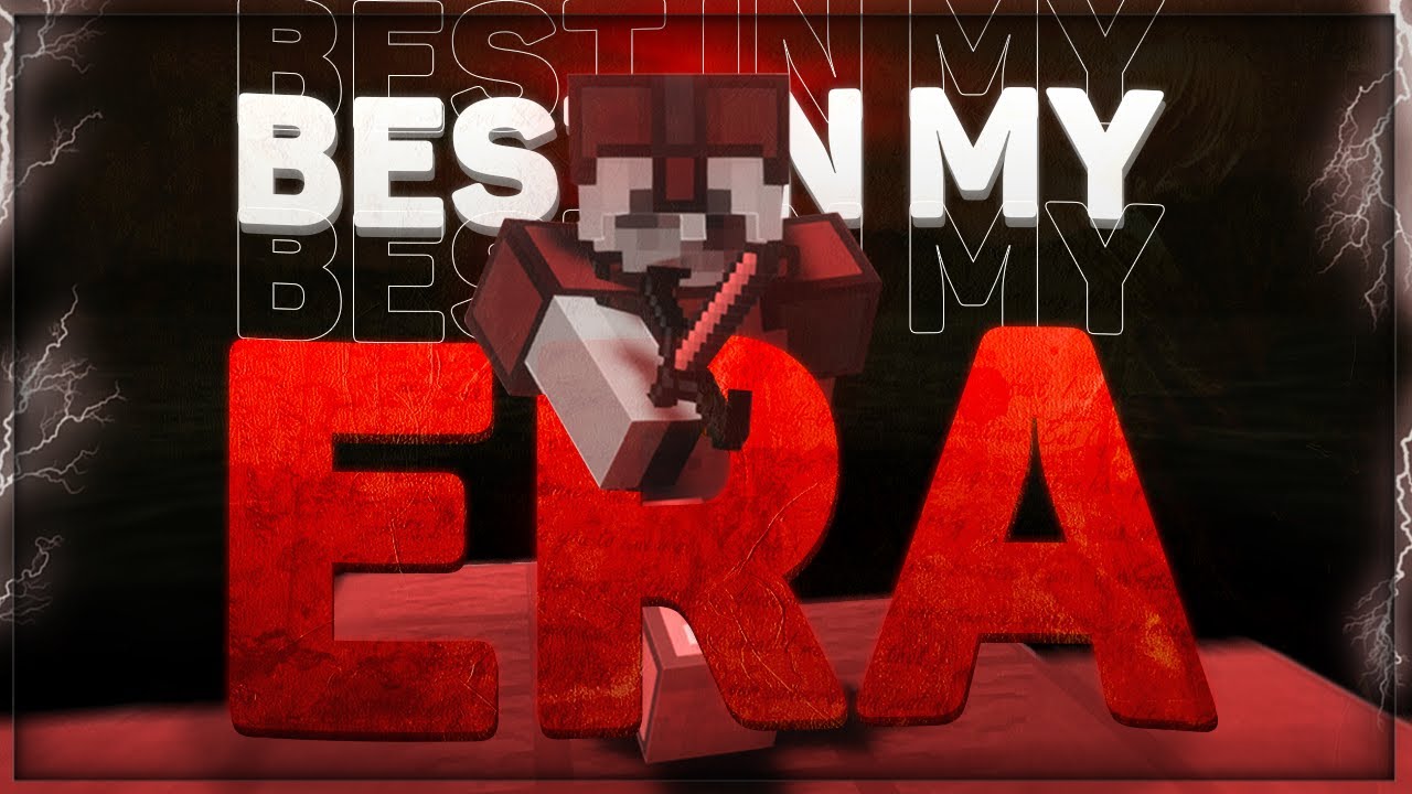 Best In My Era - YouTube