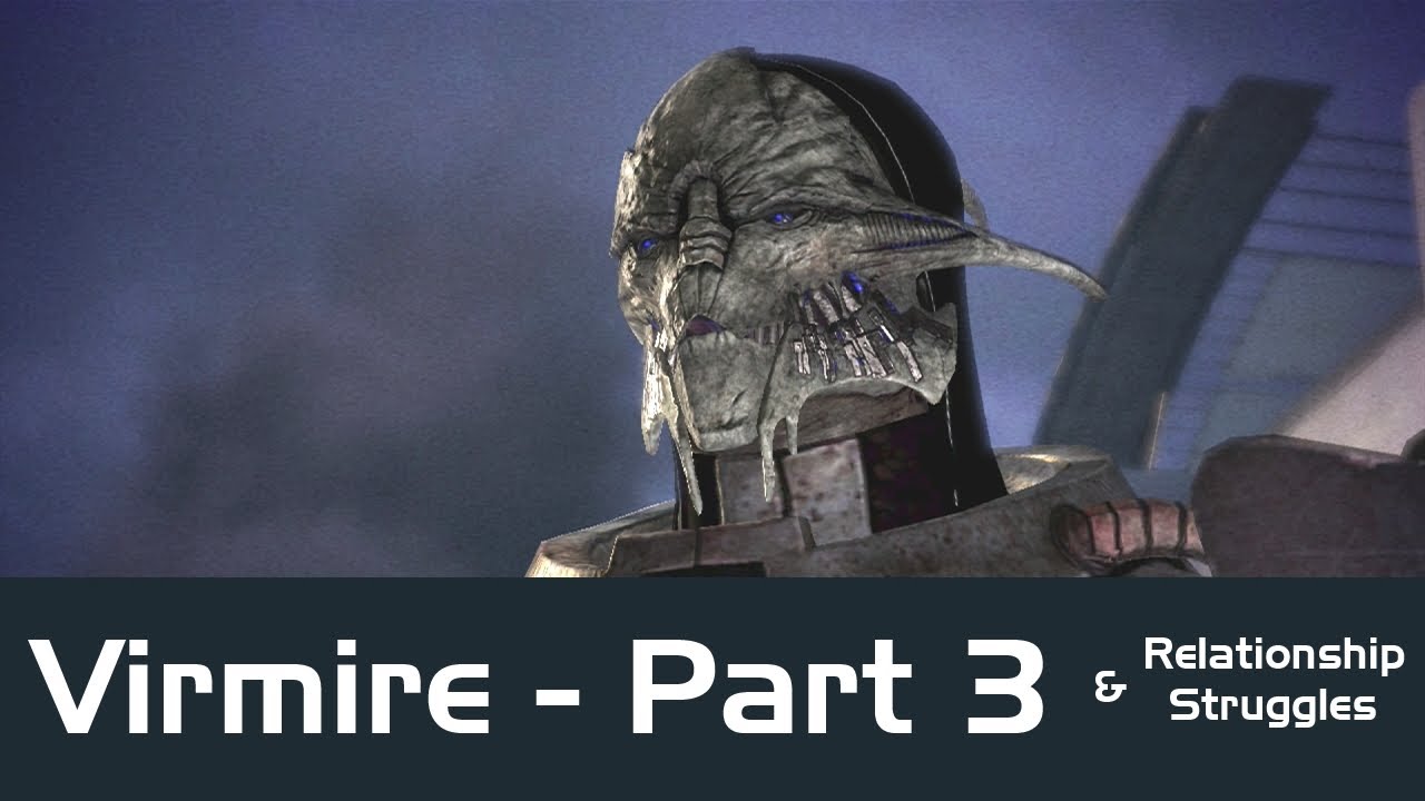 Mass Effect - Walkthrough - Part 18 - Virmire Part 3 of 3 - YouTube