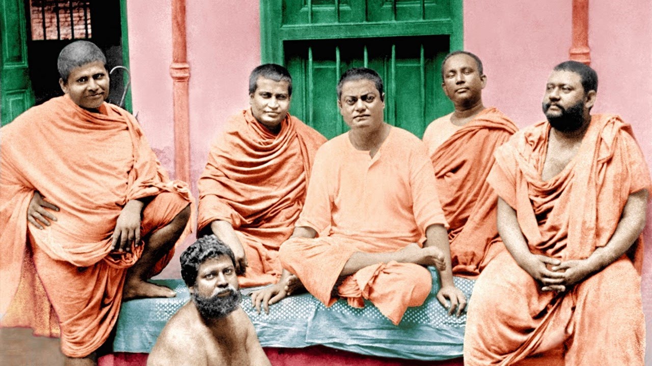 Teachings of Sri Ramakrishna Paramahamsa's Disciples - Part 1 - YouTube