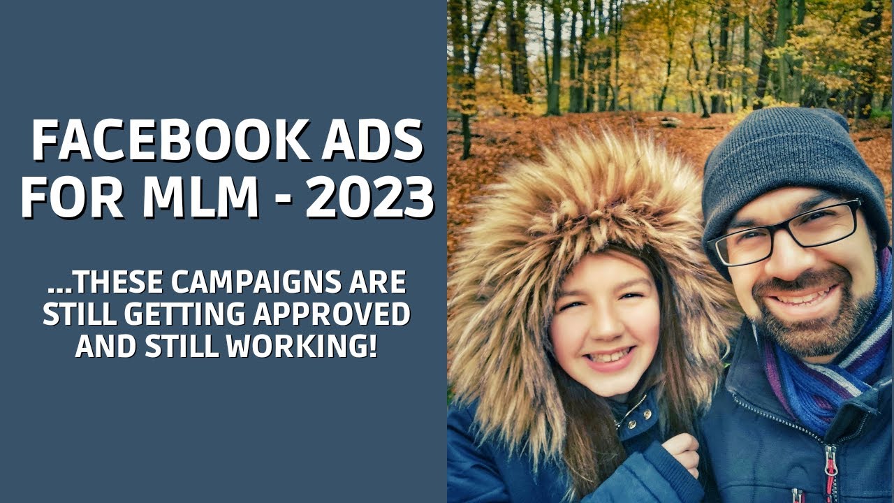 How To Run Facebook Ads For Network Marketing - YouTube