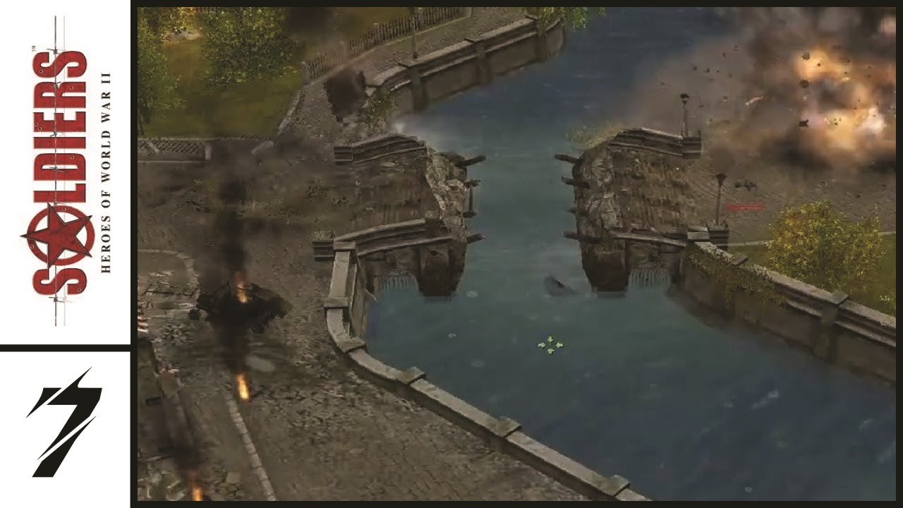 Soldiers Heroes of World War II | Project America (UK) | Hard Gameplay ...