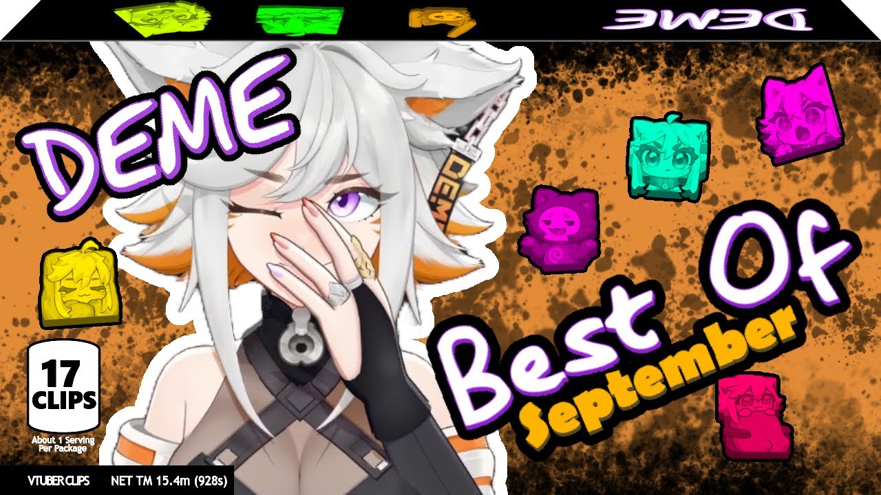 Deme - Best of September 2024 - YouTube