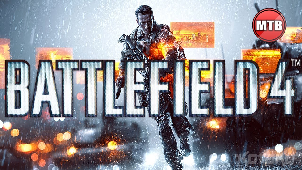 "Battlefield 4 (BF4) Official GAMEPLAY" - Release Date & Beta Info ...