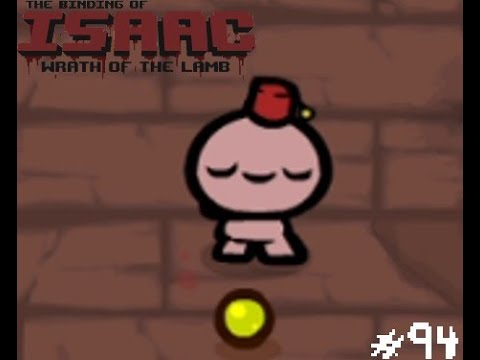 The Binding of Isaac Run #94 - YouTube