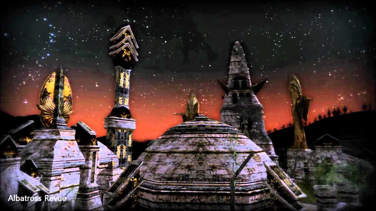 LotRO - Parth Celebrant - YouTube