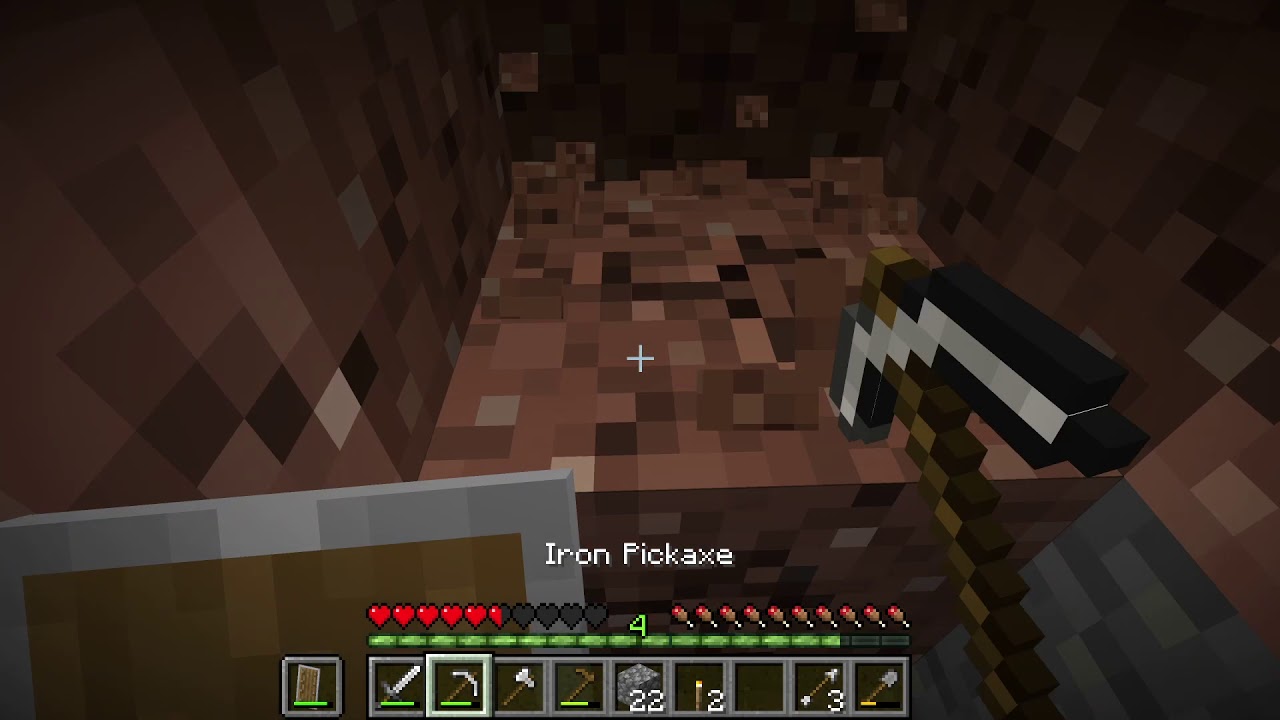 Lets Play Minecraft part two - YouTube