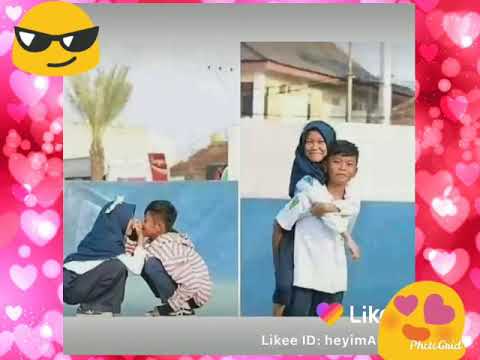 Anak kecil pacaran