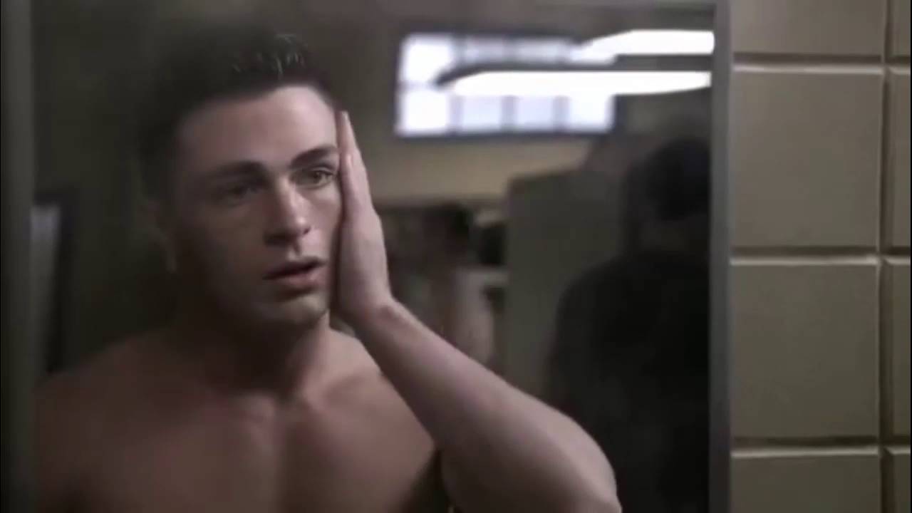 [1x05] Derek finds Jackson in Locker room - Teen Wolf - YouTube