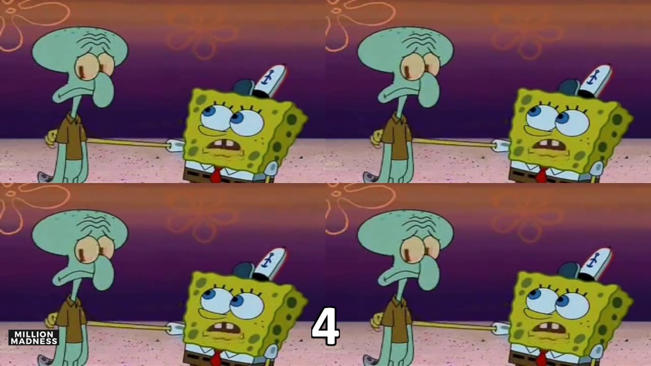 We're like brothers - Spongebob Squarepants - Played Over 1,048,576 ...