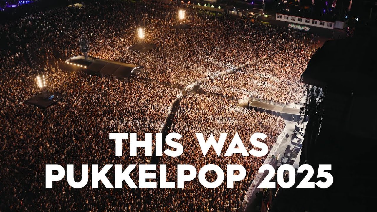 Pukkelpop 2025 | Official Aftermovie - YouTube