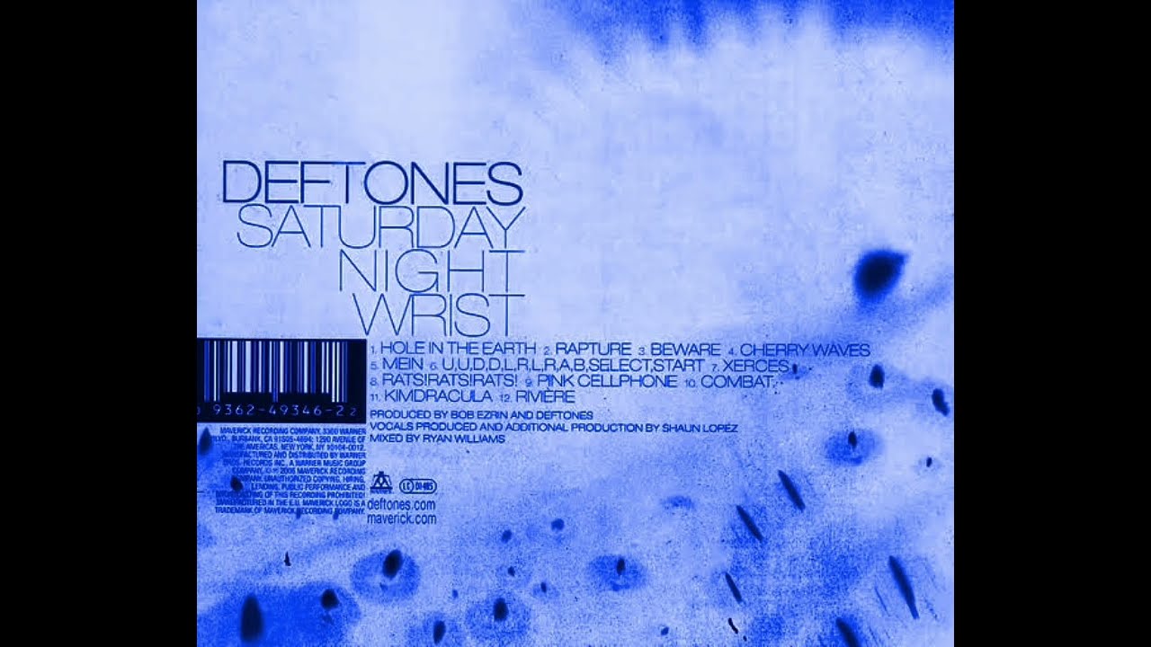 Deftones - Mein [Feat. Serj Tankian] (432Hz) - YouTube Music